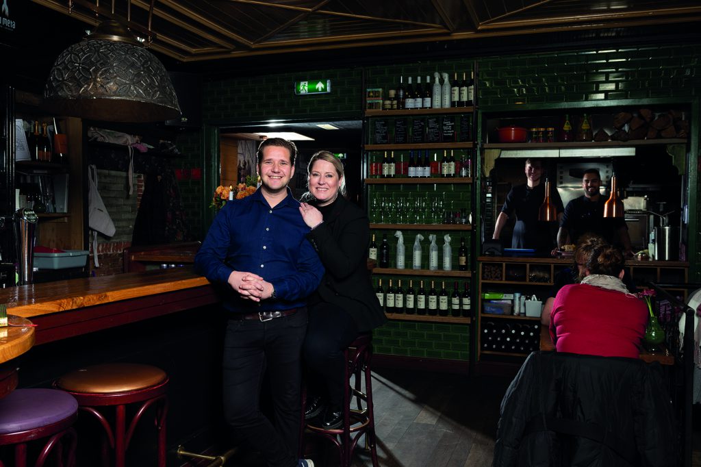 Bij Meta: Smaakmakers in hart en nieren - Westfriese Zaken | Westfriese ...