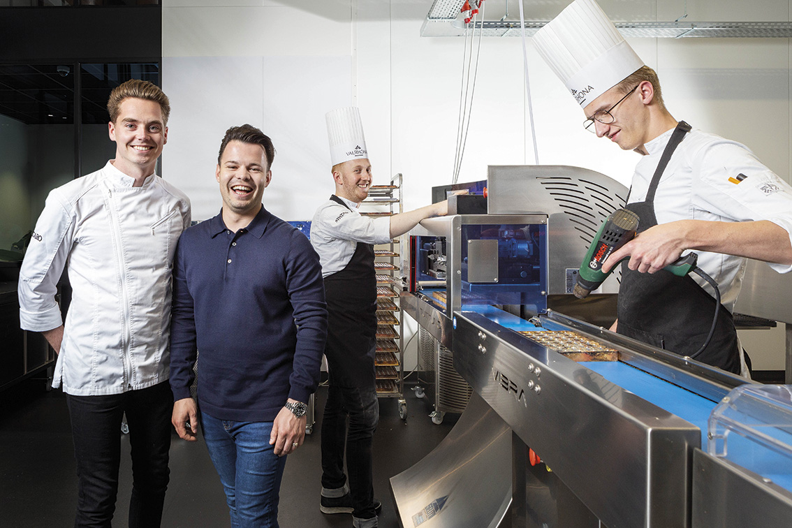 Spataro trotse genomineerde voor de WBG Westfriese Groeiparel ...