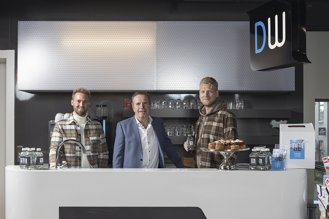 Modehuis Dirk de Wit zet succes voort - Westfriese Zaken | Westfriese Zaken