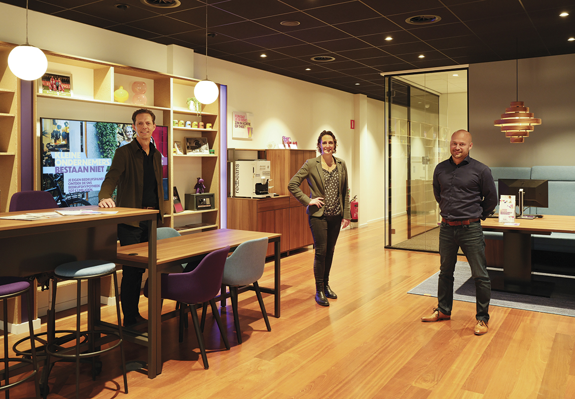 Groeiende focus op diensten en producten voor de zakelijke markt ...