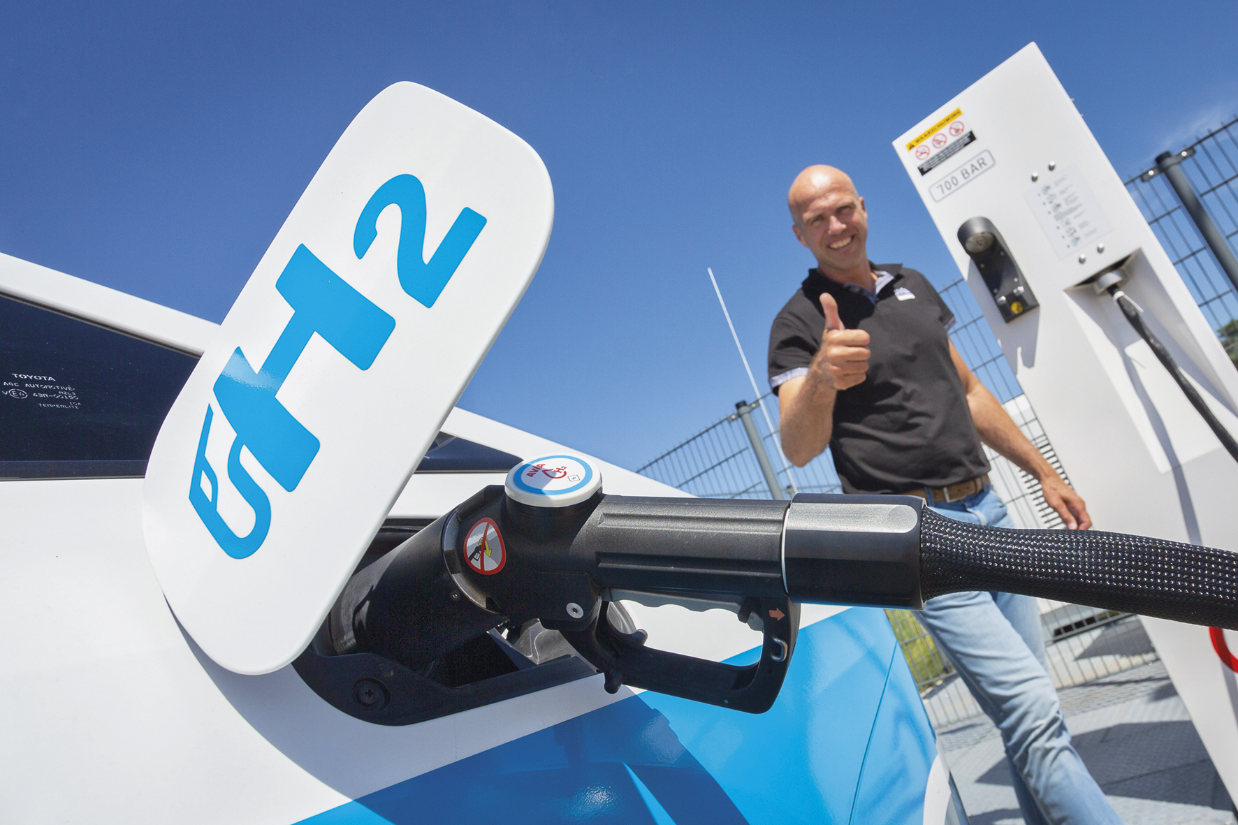 Themaverhaal: Groene waterstof kansrijk, maar ook uitdagend - Westfriese Zaken | Westfriese Zaken