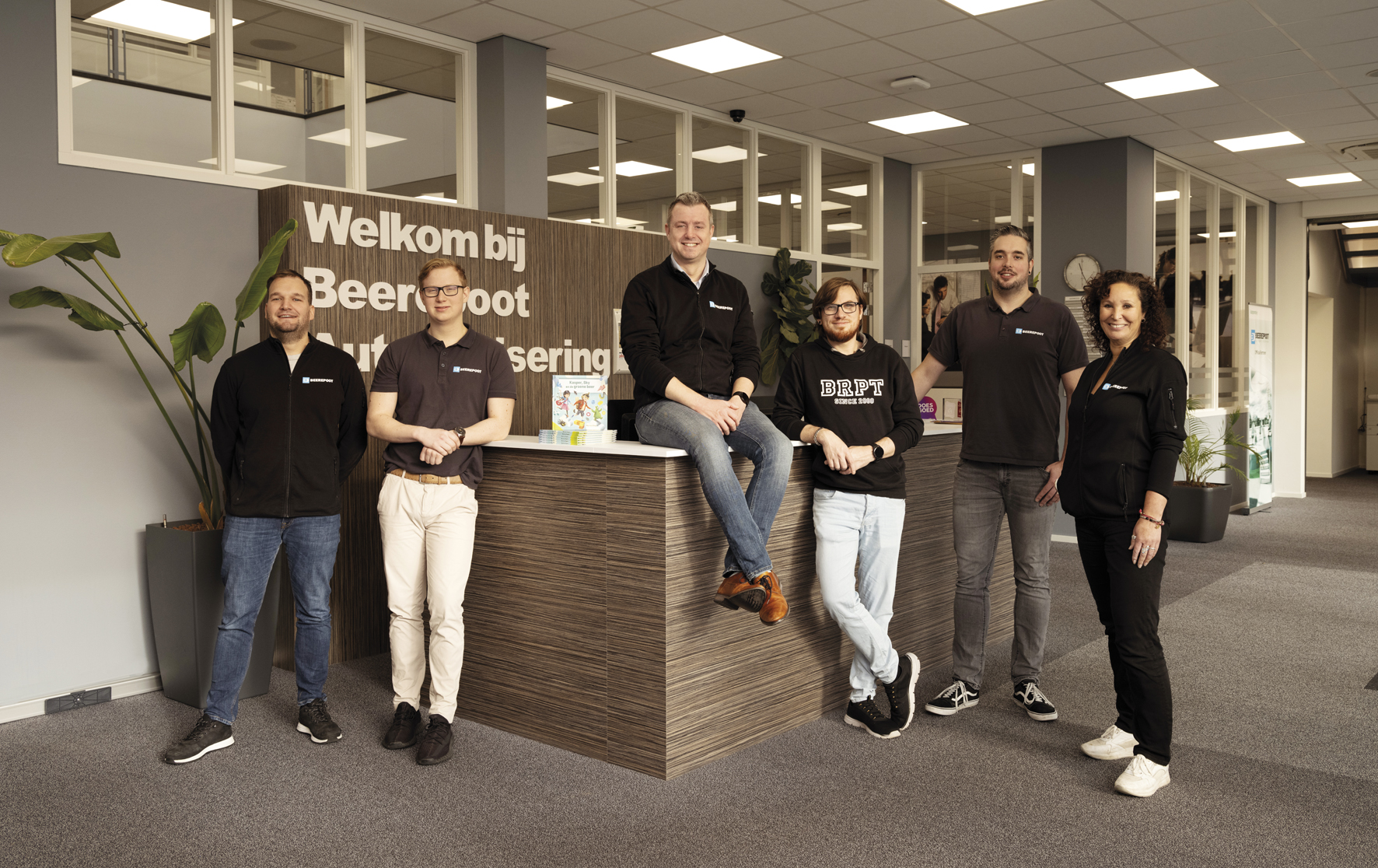 BEEREPOOT zet in op Cybersecurity - Westfriese Zaken | Westfriese Zaken