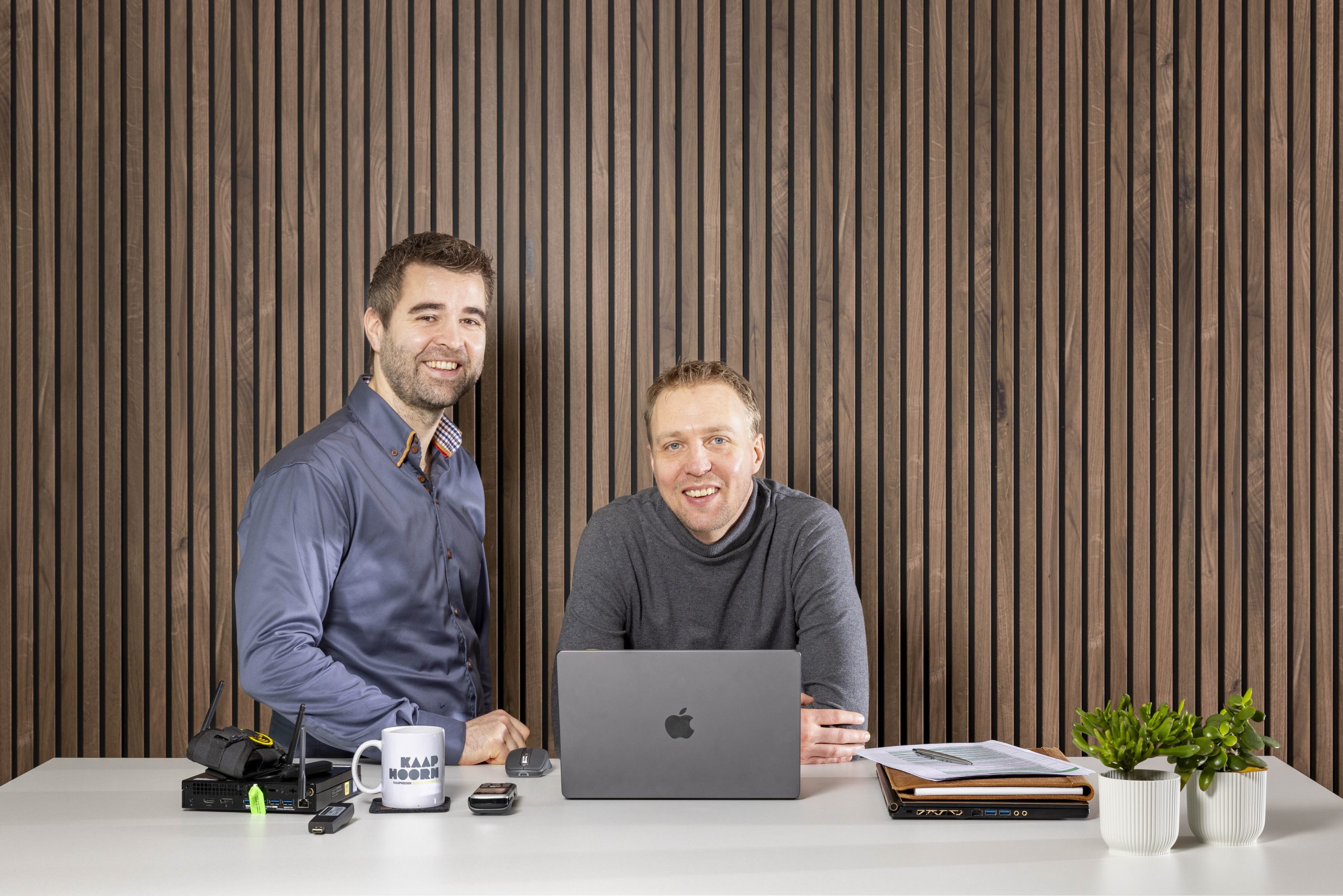 Kaap Hoorn Accountancy en Secity bundelen krachten - Westfriese Zaken ...