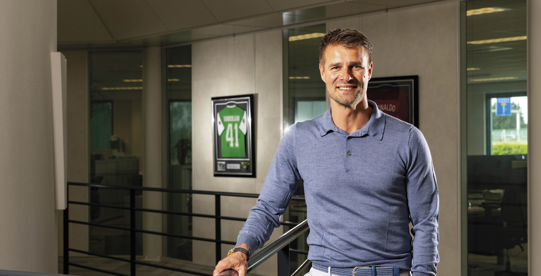 VANDERLAAN fan en ambassadeur voor het leven van het Westfries ...