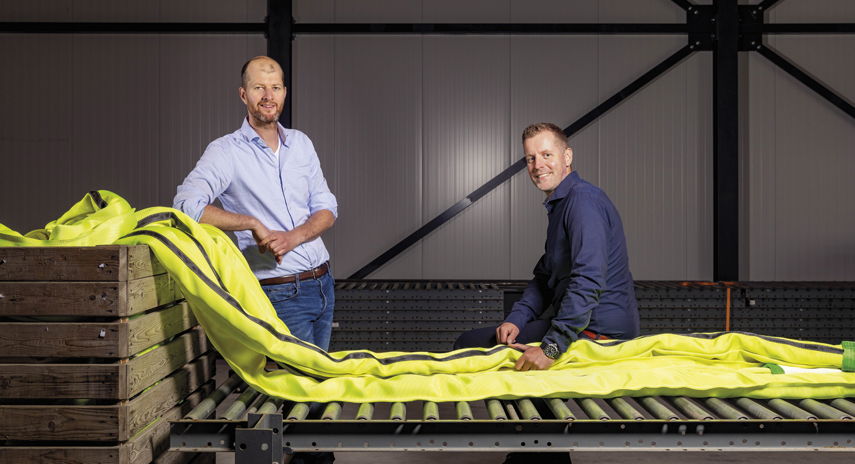 Enduro Softslings trotse winnaar van de WBG Groeiparelprijs - Westfriese Zaken | Westfriese Zaken