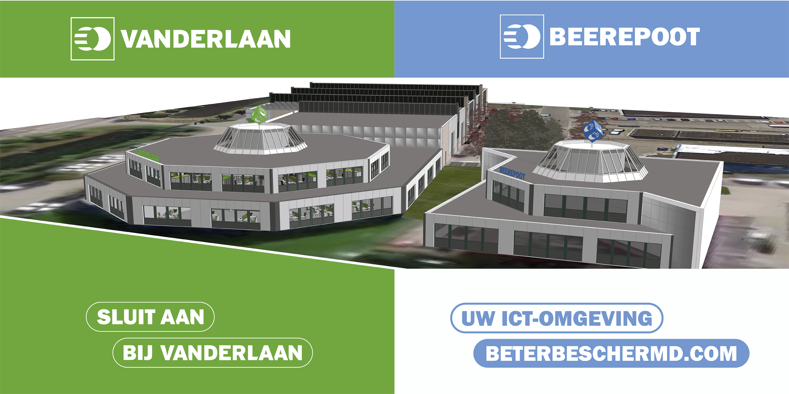 BEEREPOOT verhuist in 2025 naar nieuwe huisvesting naast VANDERLAAN ...